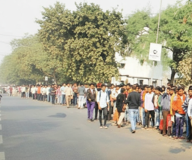 Delhi job fairs - Skill Academy India